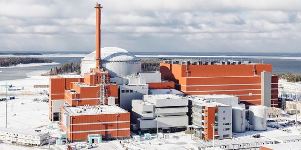 Entra in servizio il più grande reattore nucleare d'Europa